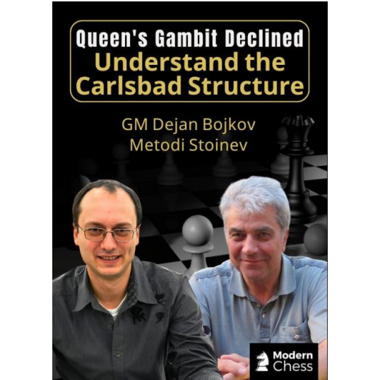 Jual VIDEO PREMIUM CATUR | Queens Gambit Declined - Understand the ...