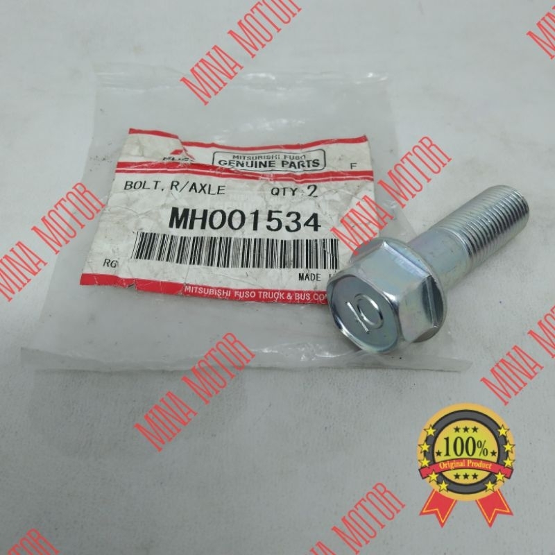Jual KTB Baud As Roda Mitsubishi Canter Turbo PS125 hdx original asli ...