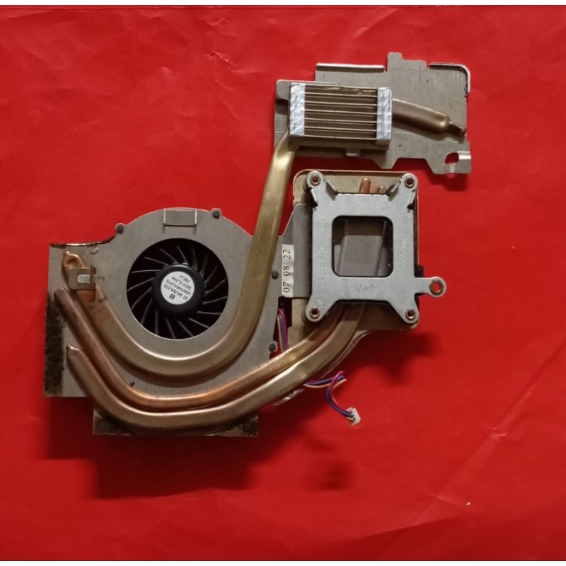 Jual Fan Heatsink kipas prosesor laptop Lenovo Thinkpad R61 | Shopee ...