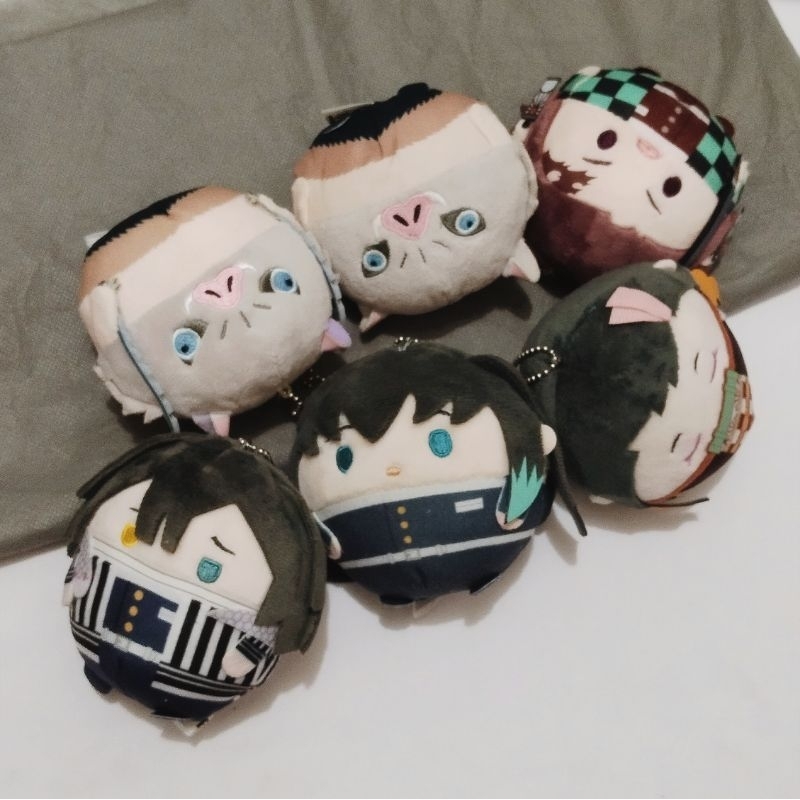 Jual Fuwakororin S Kimetsu No Yaiba / Demon Slayer (Muichiro, Obanai ...