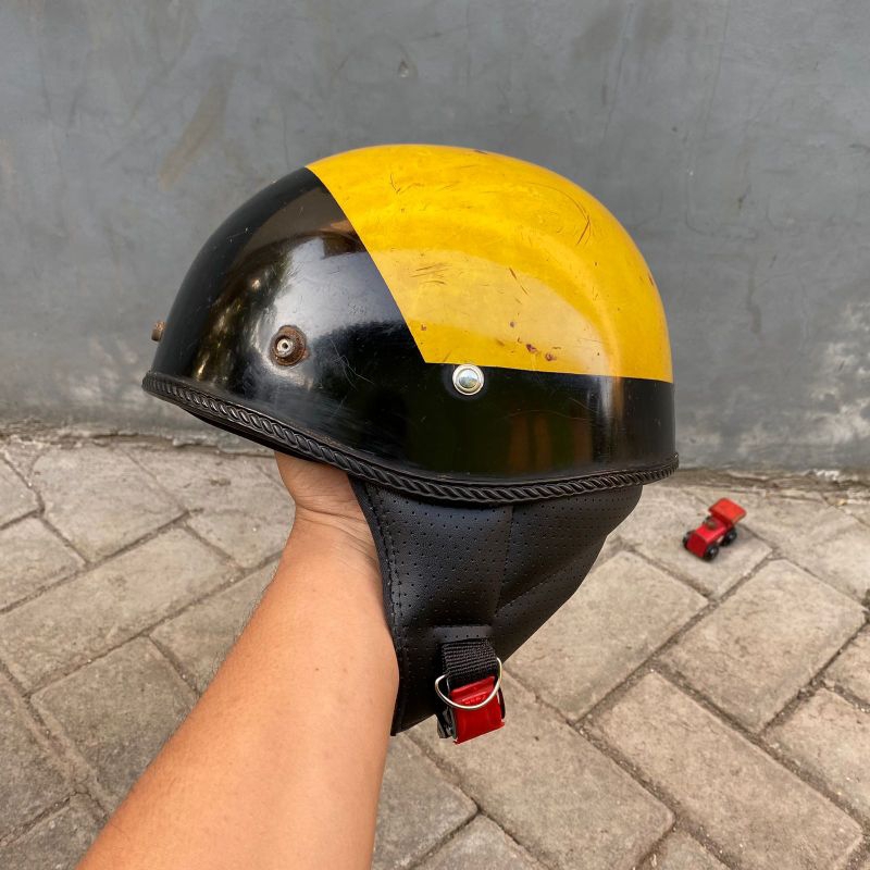 Jual helm chips helm chips lawas helm chip jadul | Shopee Indonesia