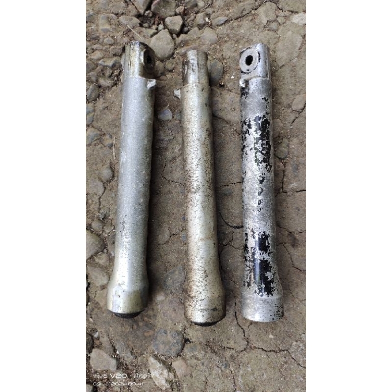 Jual bottom bumbungan skok kiri Suzuki tornado gs,Shogun old kebo ...