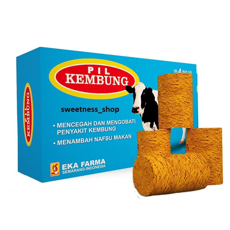 Jual PIL KEMBUNG SAPI & DOMBA | Shopee Indonesia