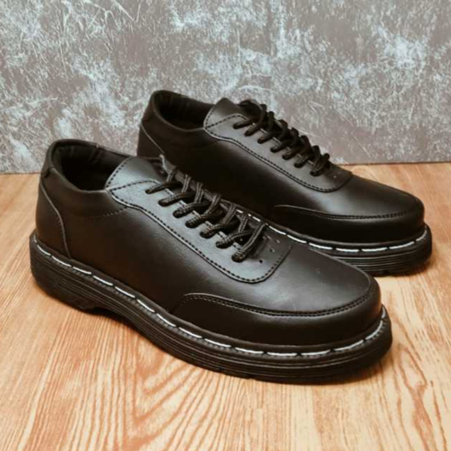 Jual Sepatu Pantofel Oxford Formal Dogmart Low Boots Kerja Sekolah ...