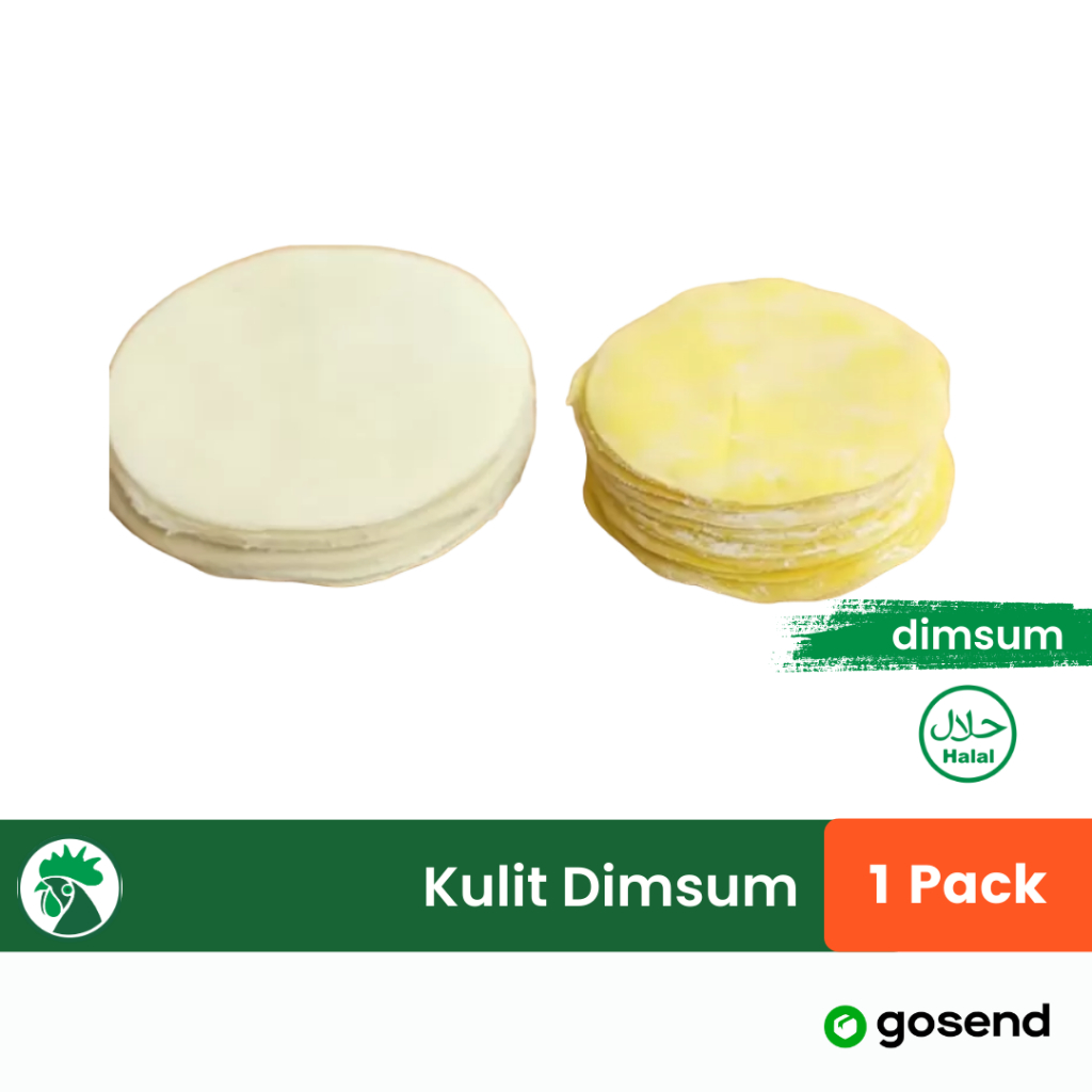 Jual Kulit Dimsum Kulit Pangsit 250gr | Shopee Indonesia