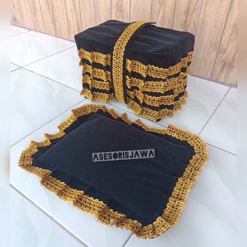 Jual Bangku Dingklik sinden | Shopee Indonesia