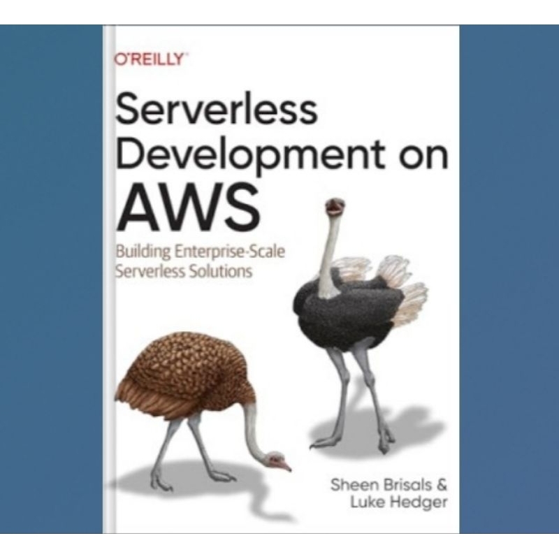 Jual Buku Serverless Development on AWS: Building Enterprise-Scale ... Jual Buku Serverless Development on AWS: Building Enterprise-Scale ...