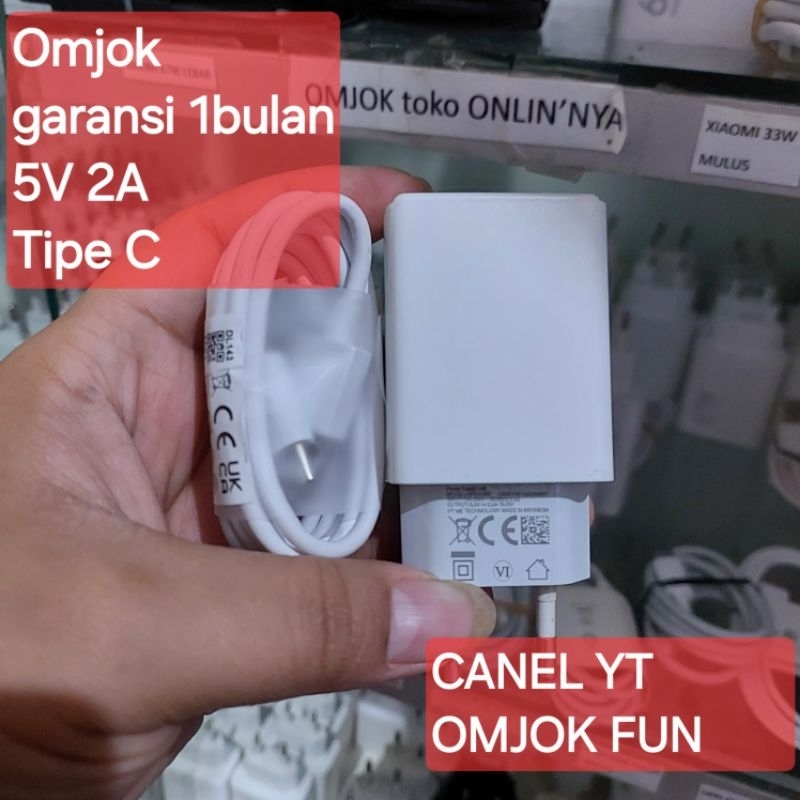 Jual Charger Oppo Cabutan A9 2020 Made in indonesia mulus seperti baru ...