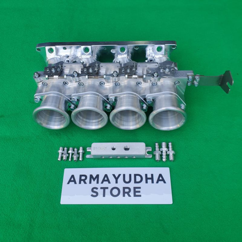 Jual ITB Individual throttle body honda Bseries B16 B18 B20 Billet ...