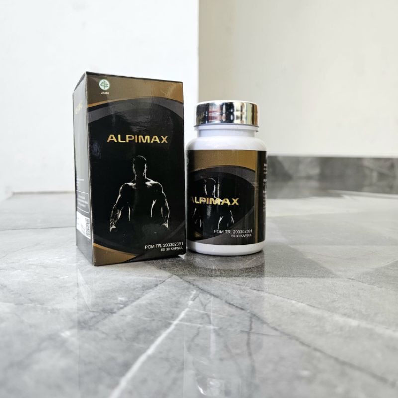 Jual ALPIMAX HERBALIS HERBAL TRADISIONAL - Secara Tradisional Digunakan ...