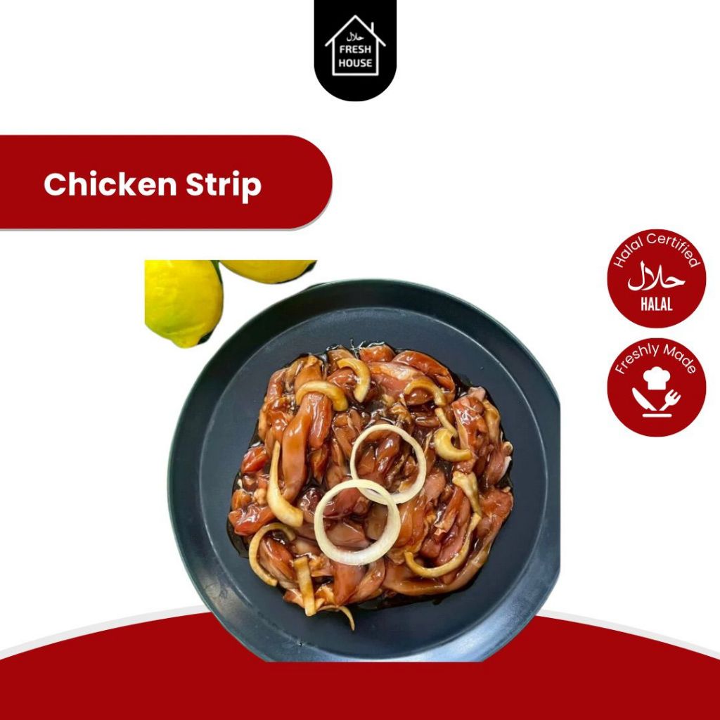 Jual BONELESS PAHA READY TO COOK / CHIKEN STRIP BULGOGI | Shopee Indonesia