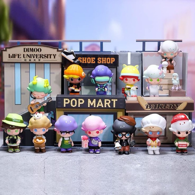 Jual Blind BOX POPMART | Shopee Indonesia
