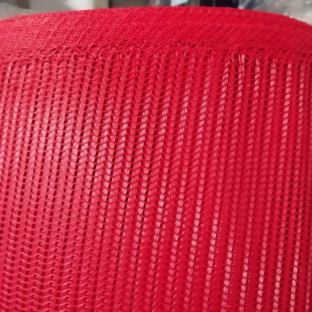 Jual Kain Jala Polyster Keras / Kaku ( 1 yard = 90cm ) | Shopee Indonesia