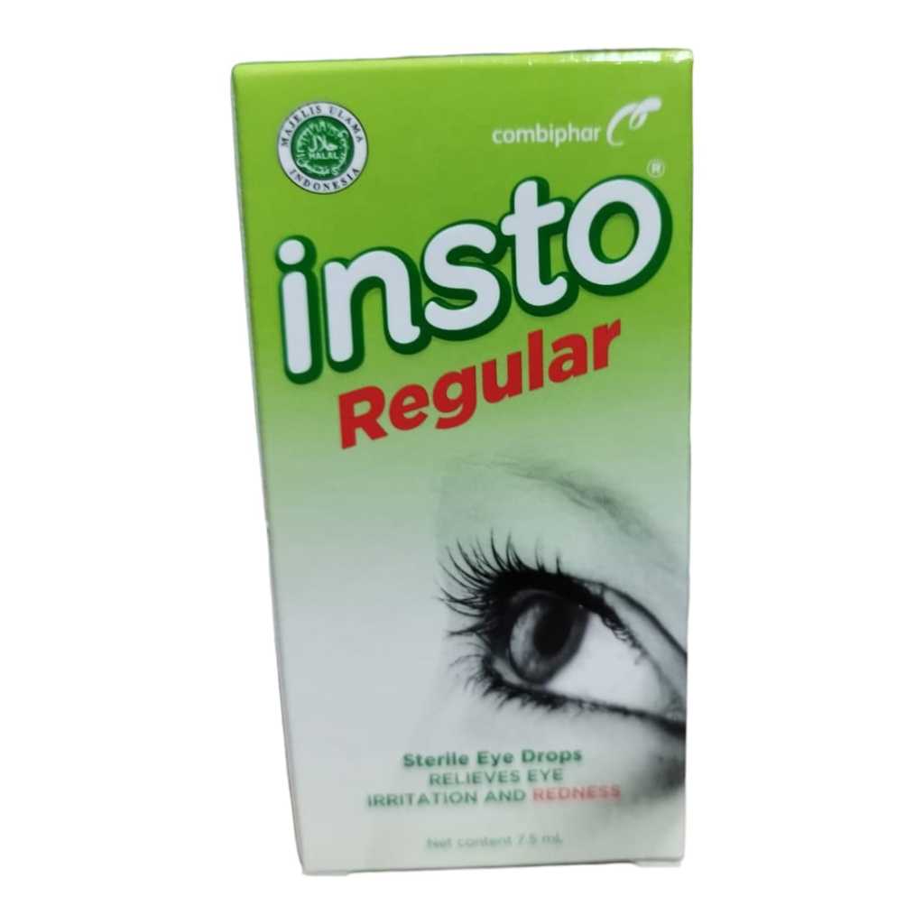 Jual Insto Regular Eye Drop - Membantu mengatasi iritasi mata (7.5 mL ...