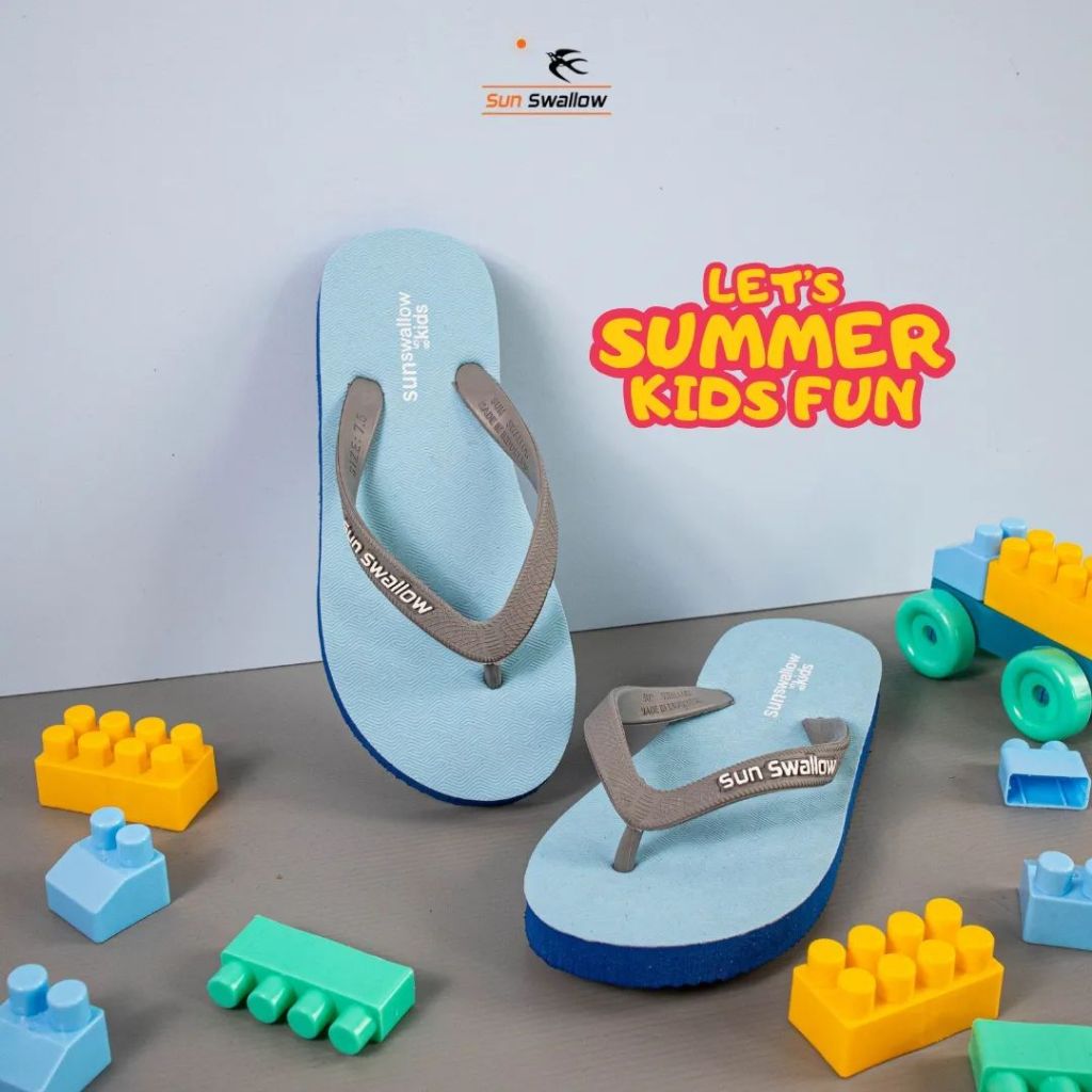 Jual Sandal Jepit / Sendal Jepit Anak / Sendal Jepit Anak Sun Swallow ...