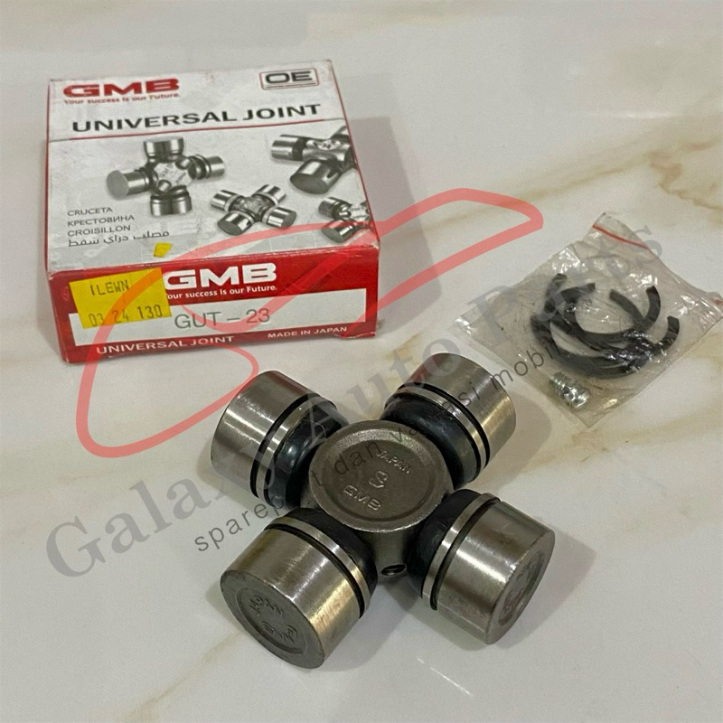 Jual Cross joint kopel GUT-23 GMB toyota innova fortuner hilux | Shopee ...