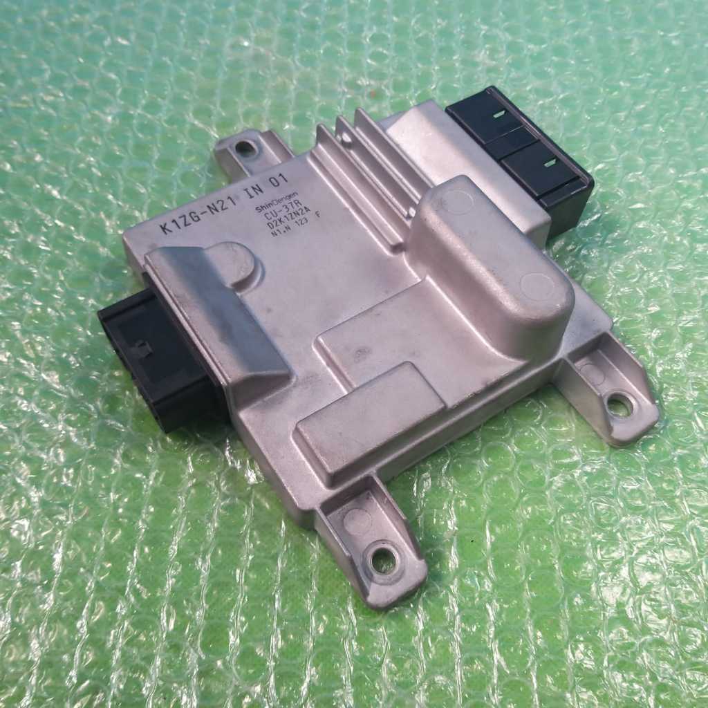 Jual ECU ENGINE CONTROL UNIT ECM CDI K1Z PCX 160 ABS 2021 ORIGINAL AHM ...