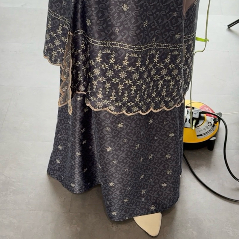 Jual Rahayu One Set Melayu | Kurung Melayu | By falba | Shopee Indonesia