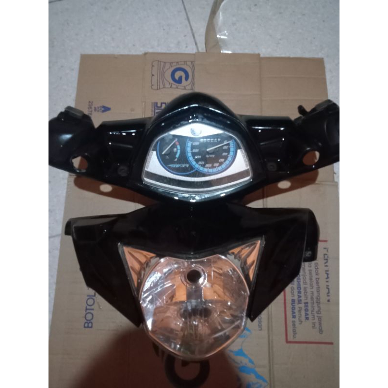 Jual cover batok depan belakang fullset Jupiter MX ori copotan nominus ...
