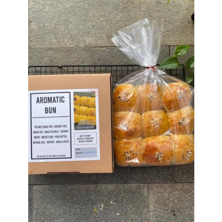 Jual Roti Sourdough Aromatic | Shopee Indonesia