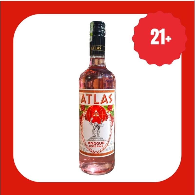 Jual Anggur Pink ATLAS | Shopee Indonesia