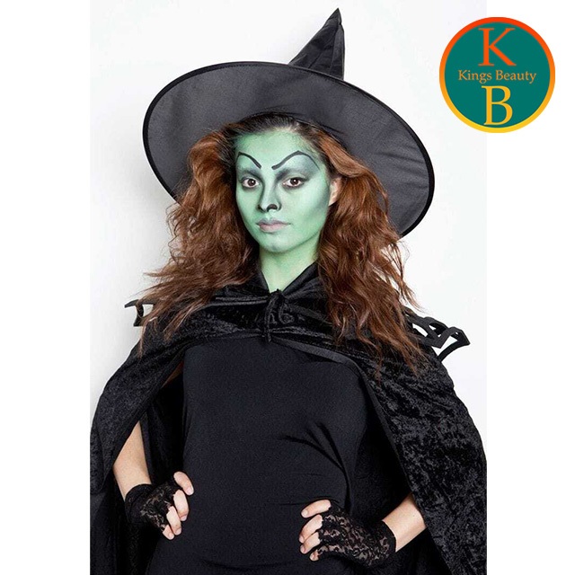 Jual Topi Penyihir Topi Nenek Sihir Halloween Hat Topi Halloween Witch ...