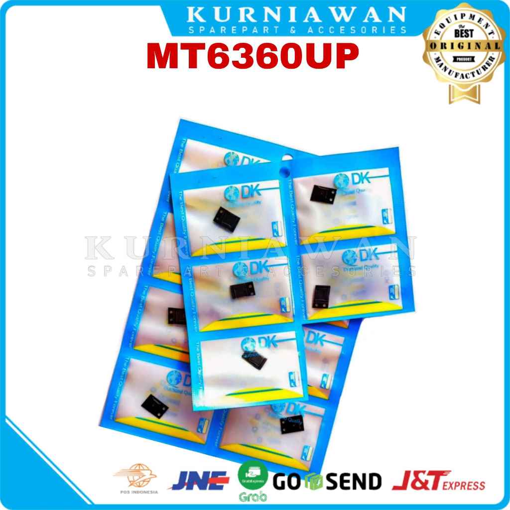 Jual IC Power MT6360UP IC Redmi Note 8 Pro Reno 2 Reno 3 | Shopee Indonesia