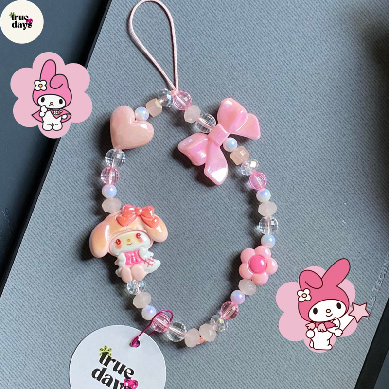 Jual My Melody Strap Phone | Shopee Indonesia