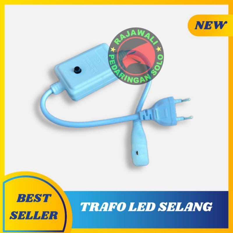 Jual Trafo Led Strip RGB 2 Pin 220V Program Controller | Shopee Indonesia