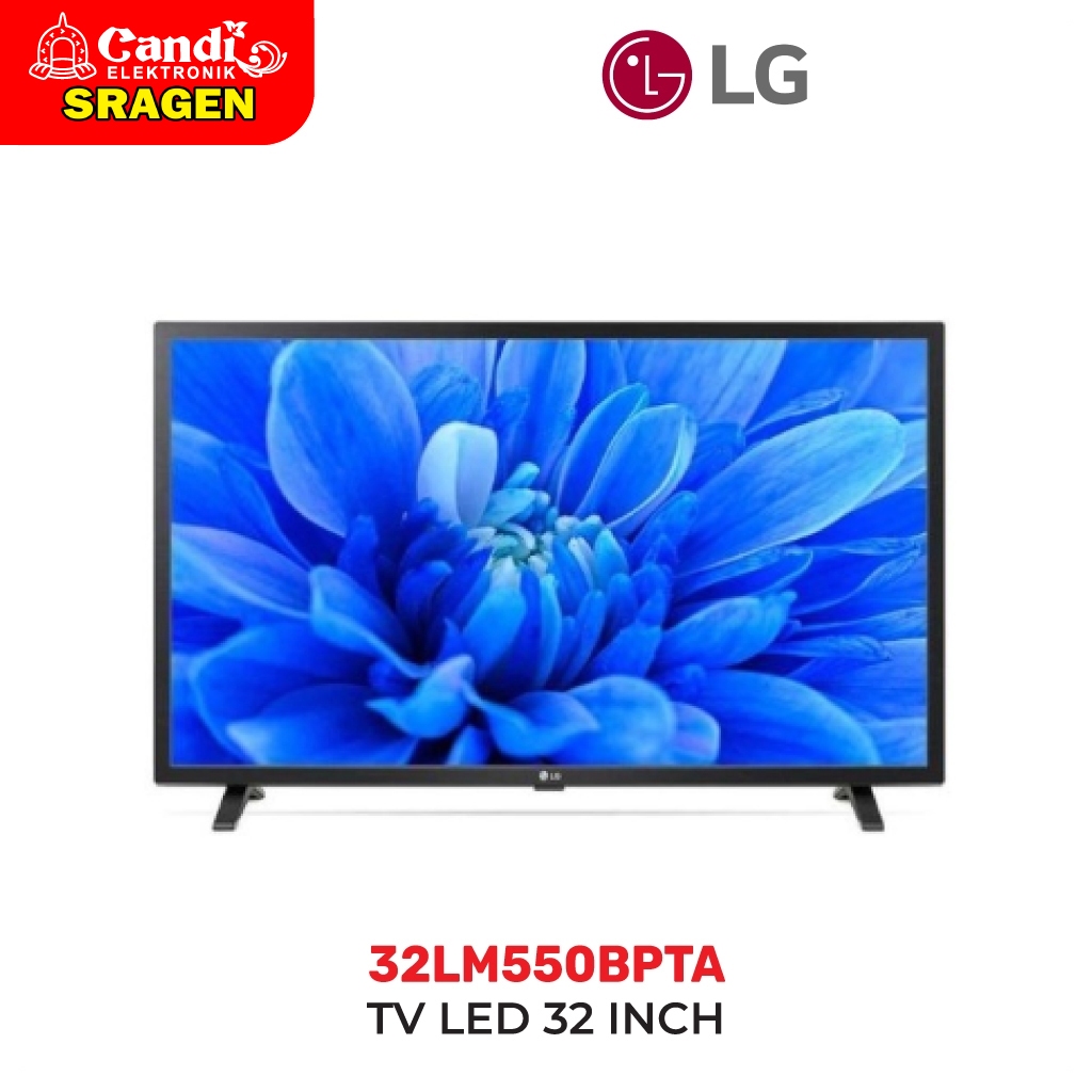 Jual LG TV Led 32 Inch Digital TV - 32LM550BPTA | Shopee Indonesia