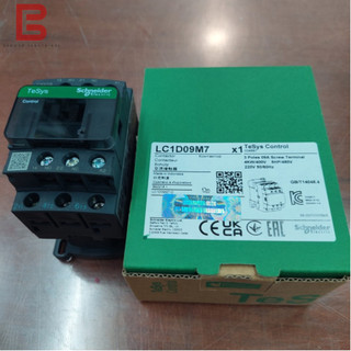 Jual Kontaktor LC1D09 / Contactor LC1D09 Koil AC Schneider | Shopee ...
