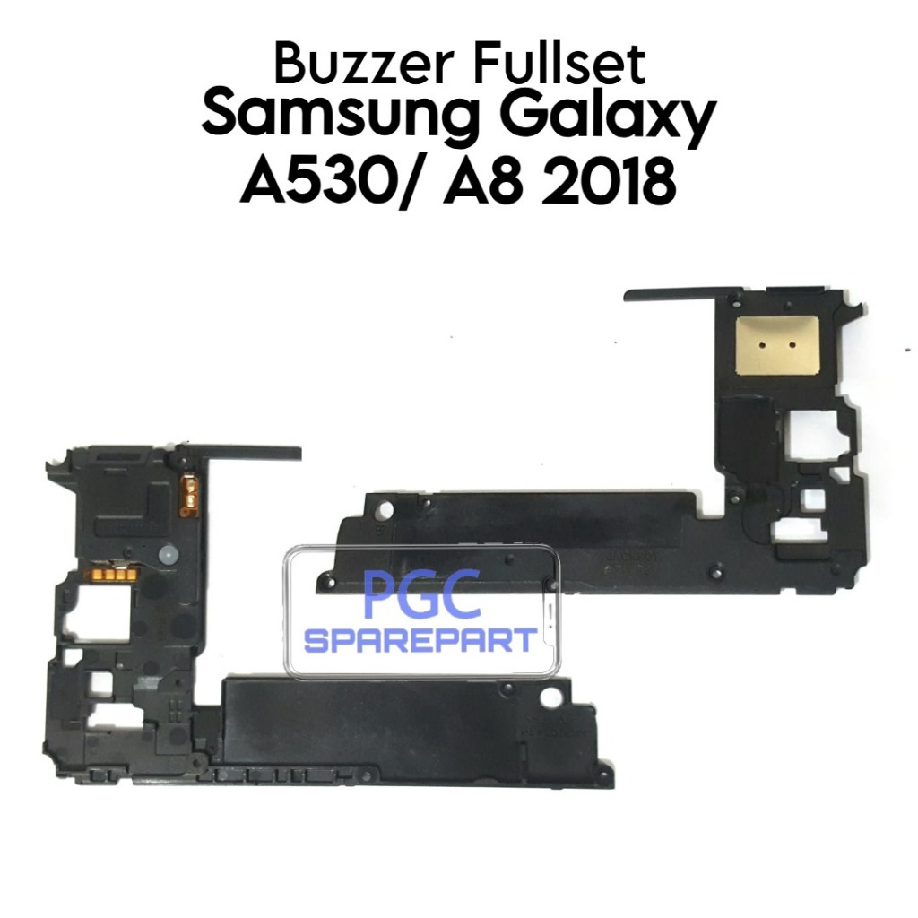 Jual Buzzer Loud Speaker Fullset Samsung Galaxy A8 2018 / A530 / A530F ...