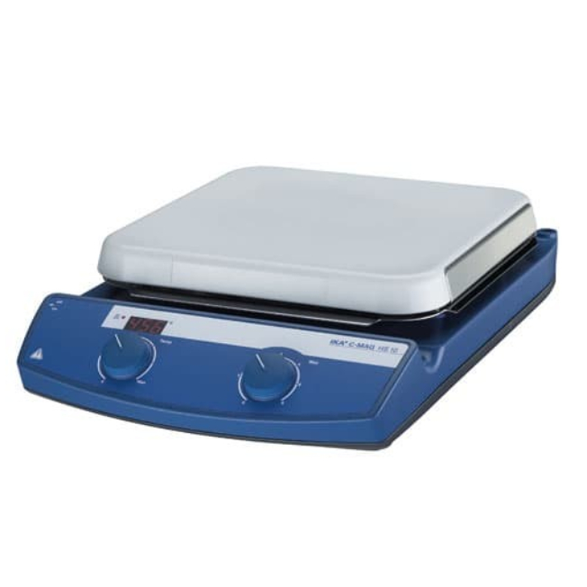 Jual IKA C-MAG HS 10 Magnetic Hotplate Stirer plate 26 x 26 cm | Shopee ...