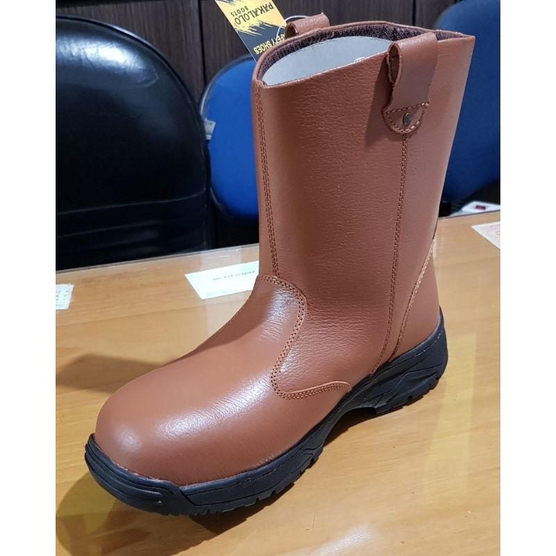 Jual Sepatu Safety PAKALOLO SFR 89993 (ASLI PAKALOLO) | Shopee Indonesia