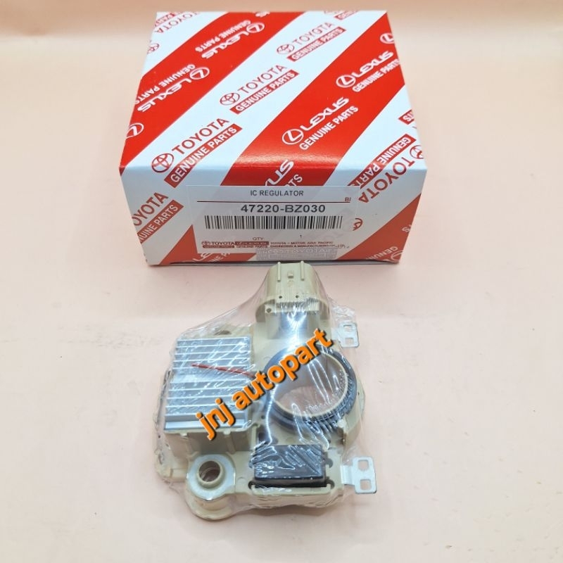 Jual Ic Regulator Alternator K4 Toyota Calya Sigra Original | Shopee ...