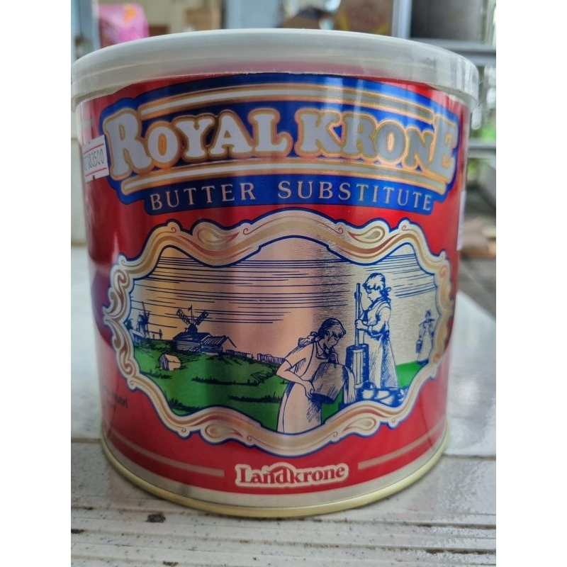 Jual ROYAL KRONE BUTTER SUBSTITUTE 2KG exp januari PROMO | Shopee Indonesia