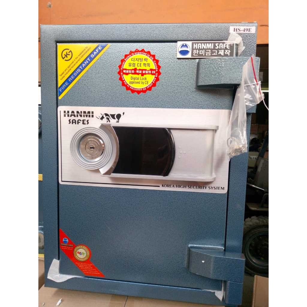 Jual Brankas Digital Korea Product (23 liter, 55kg, tahan api) Safety ...