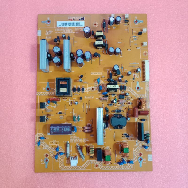 Jual PSU TV SHARP LC-40LE430M - REGULATOR - MESIN TV SHARP LC-40LE430M ... Jual PSU TV SHARP LC-40LE430M - REGULATOR - MESIN TV SHARP LC-40LE430M ...