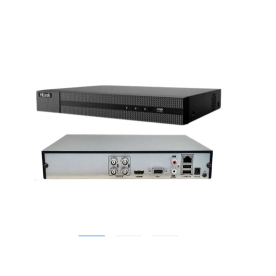 Jual DVR CCTV Hilook 4 Channel 204G-M1 2MP DVR Hilook 4Ch Audio 1080P ...