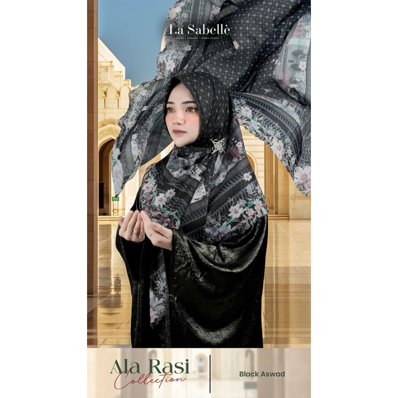 Jual La Sabelle - Ala Rasi Collection | Shopee Indonesia