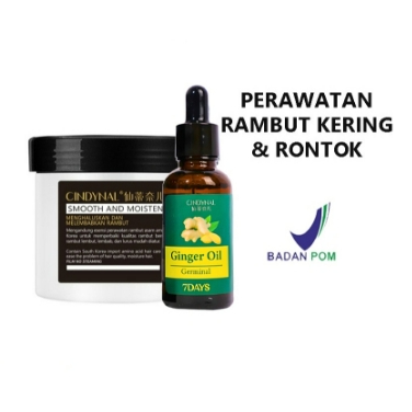 Jual Paket Perawatan Untuk Rambut Rontok / Anti Hairfall / Menguatkan ...