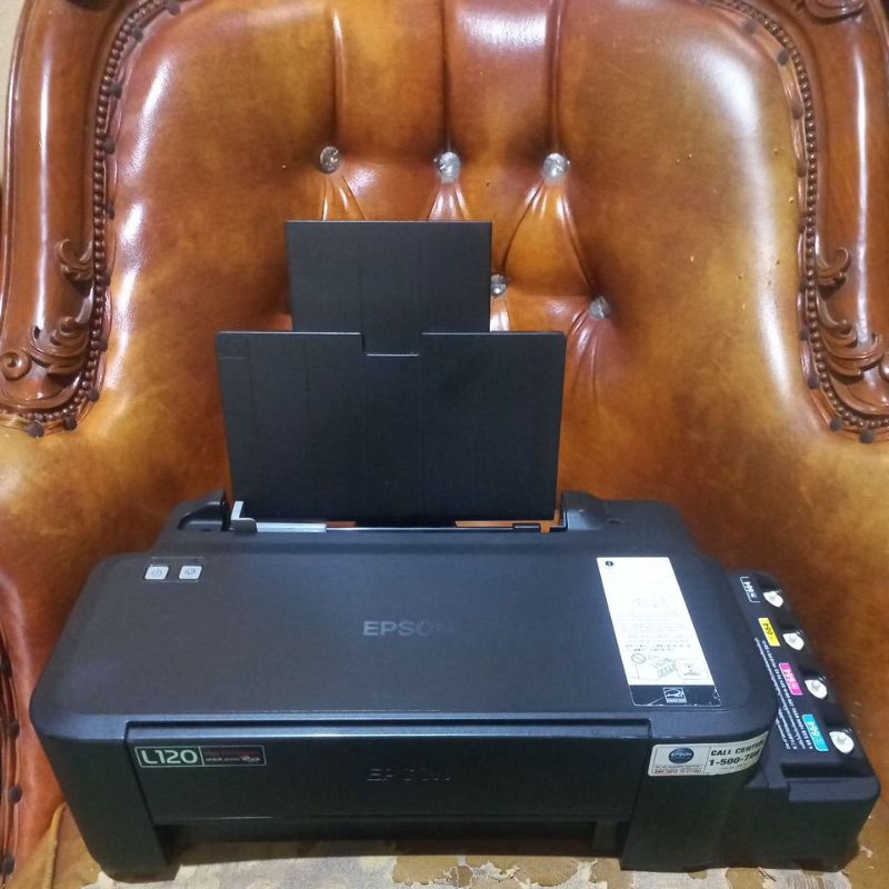 Jual Printer EPSON L120 second | Shopee Indonesia
