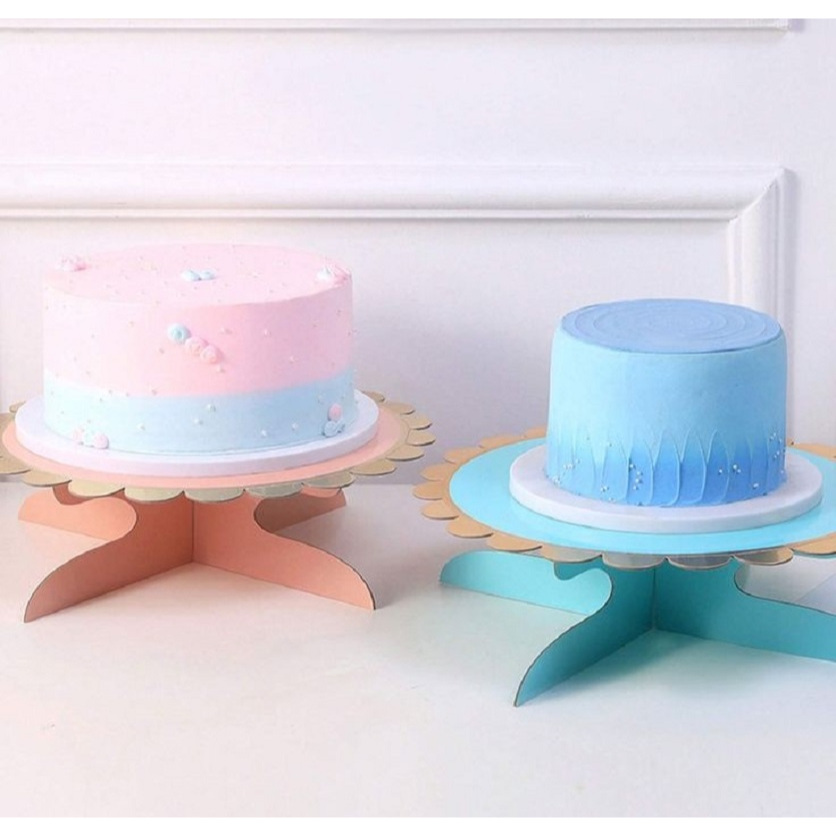 Jual STANDING CAKE 1 TIER / TEMPAT DISPLAY CAKE ULANG TAHUN / STAND ...