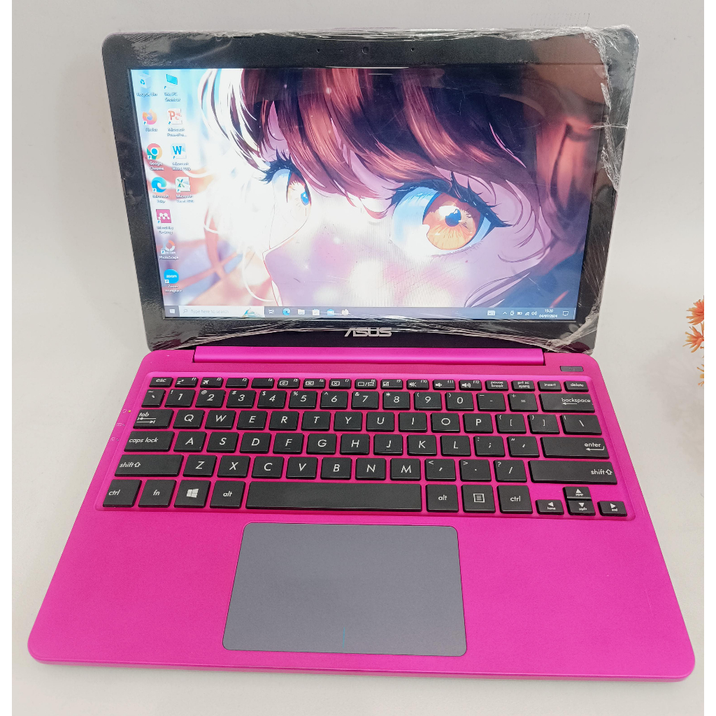 Jual Notebook ASUS VivoBook E203M Intel Celeron N4000 @1.1GHz (2 CPUs ...