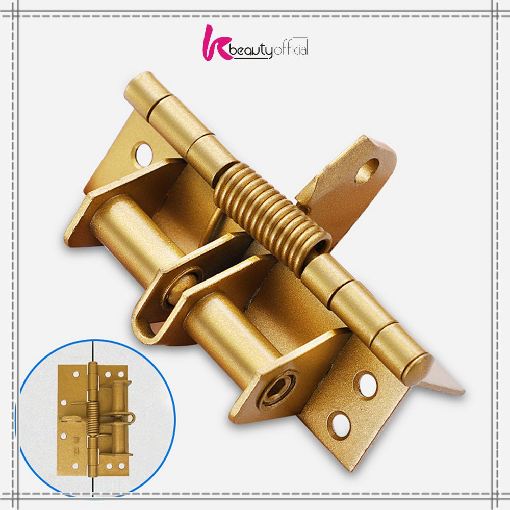 Jual KB-C1125 Engsel Penutup Pintu Otomatis 90° Anti Karat / Spring ...