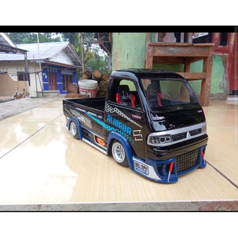 Jual wpl d12 cary ss full sasis + remote tinggal gas | Shopee Indonesia