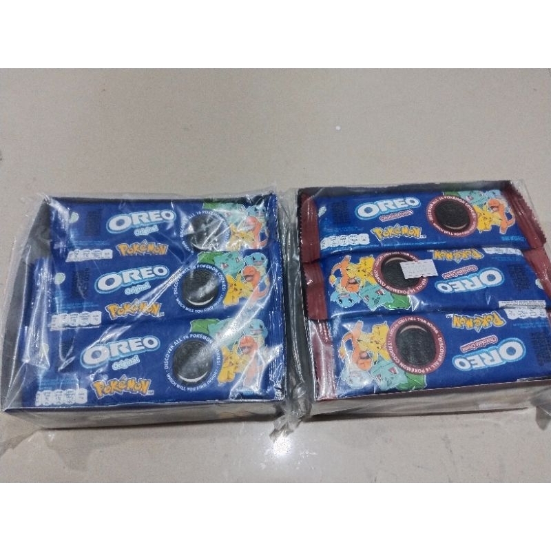 Jual Oreo single pack 331 gr isi 12 pcs | Shopee Indonesia