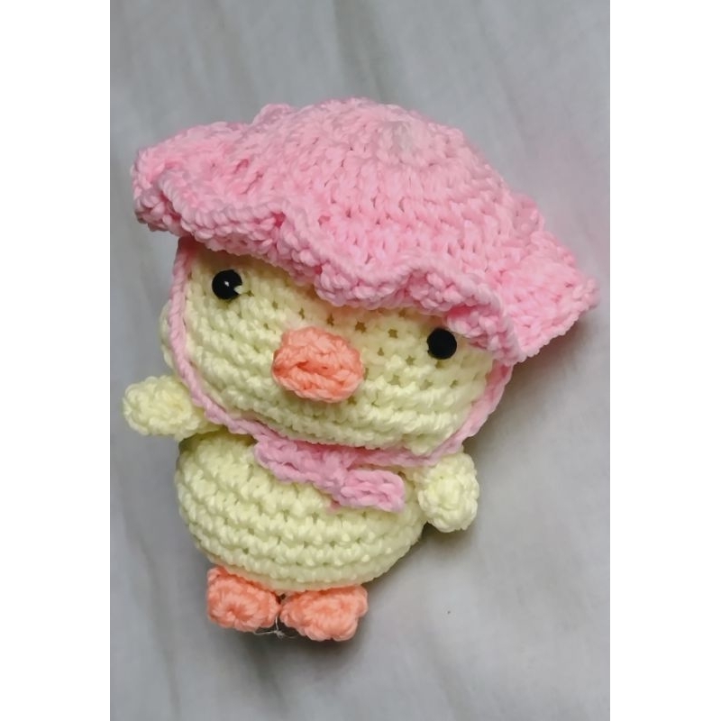 Jual Boneka rajut bentuk bebek | Shopee Indonesia