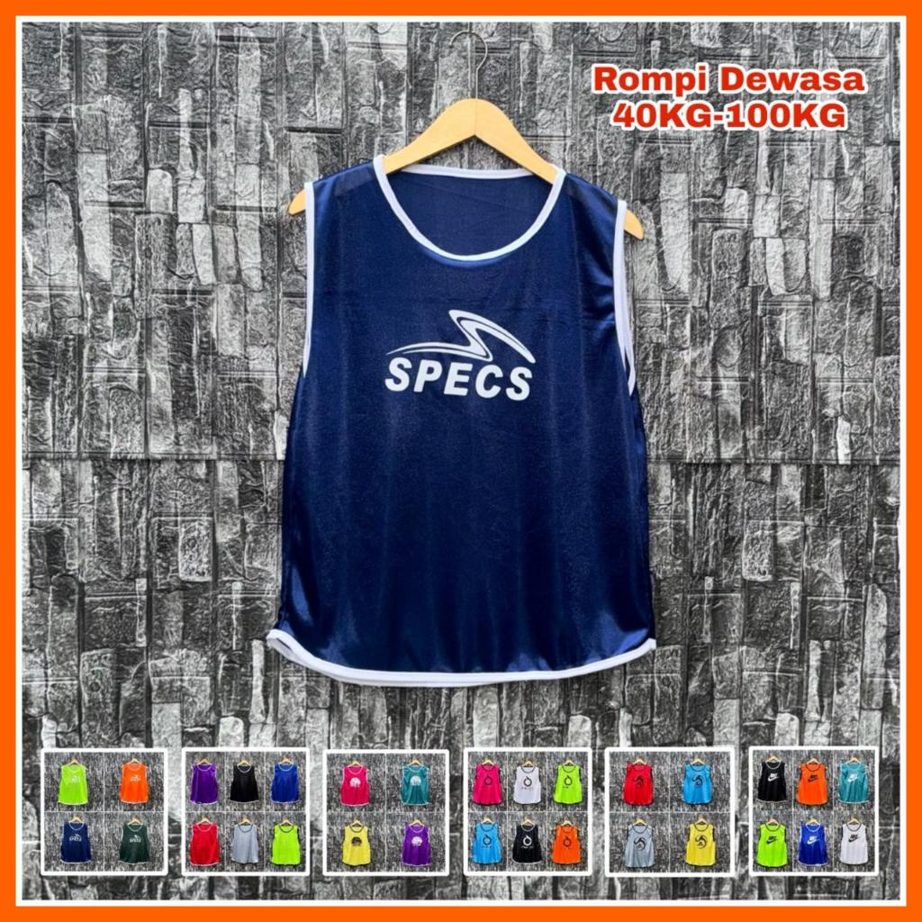 Jual Rompi Dewasa - Rompi Bola Futsal Murah Rompi Olahraga Sport ...