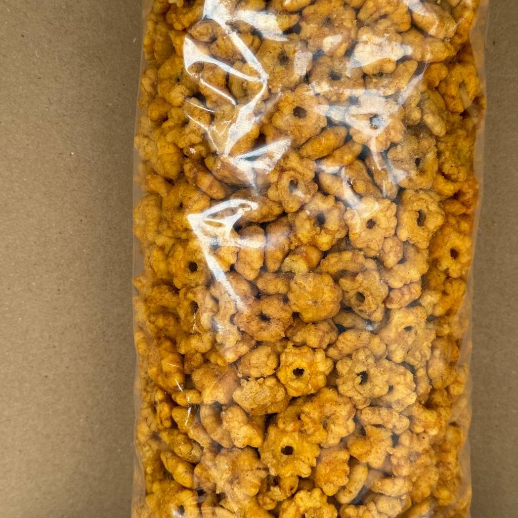 Jual Pilus Sakura Ribut / Snack Ribut 1kg Renyah dan | Shopee Indonesia